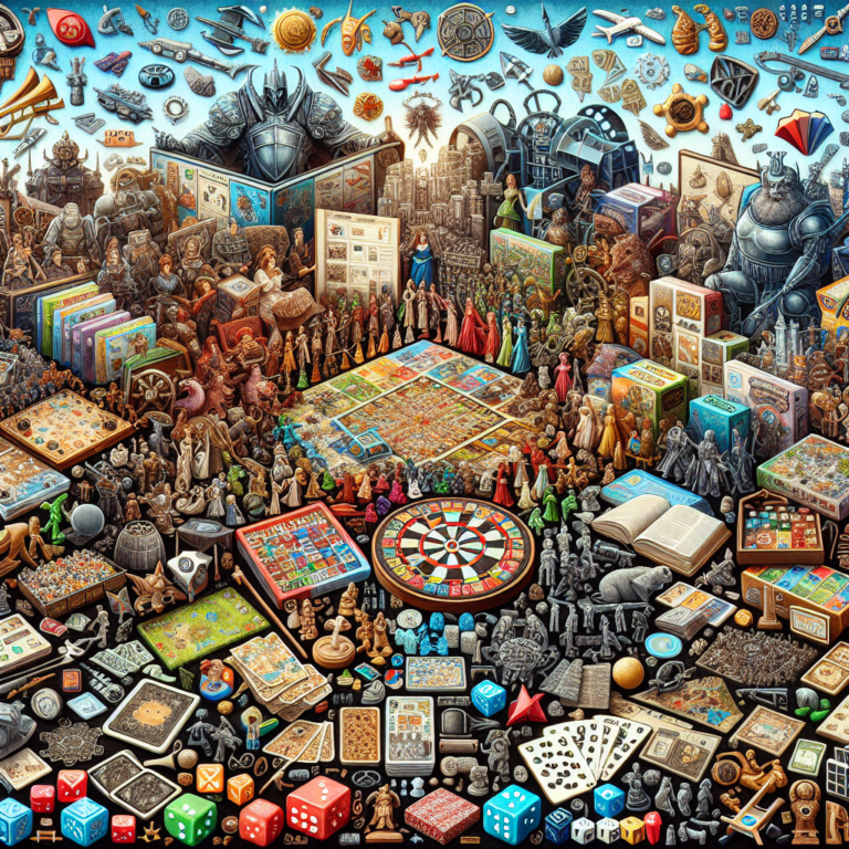 PandaGM.com Unveiled: A Legitimate Board Game Manufacturing Partner ...