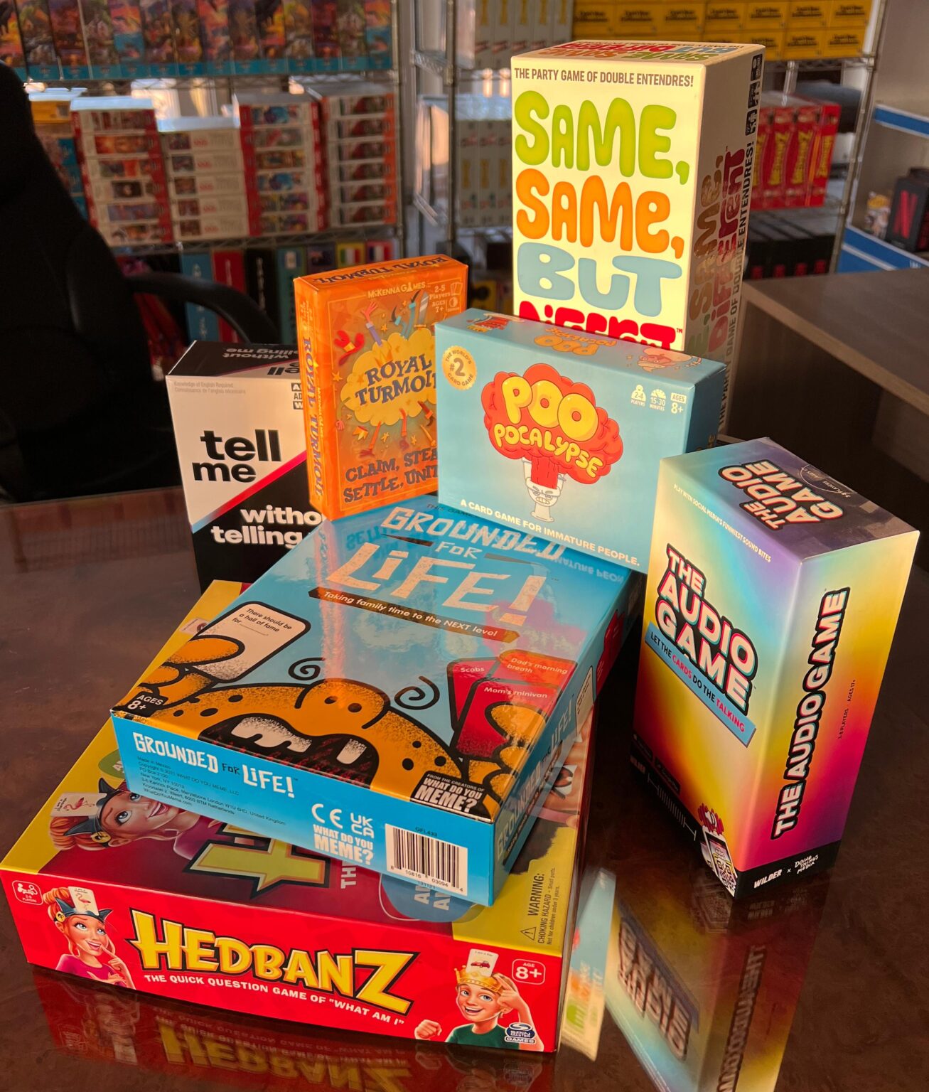 We are AGS | Board game maker - AGS | Board game makers and printing