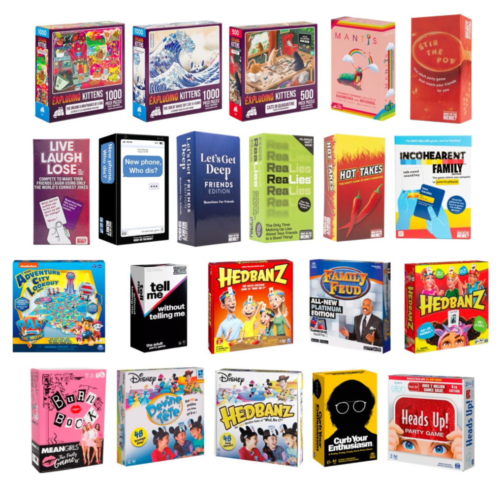 We are AGS | Board game maker - AGS | Board game makers and printing